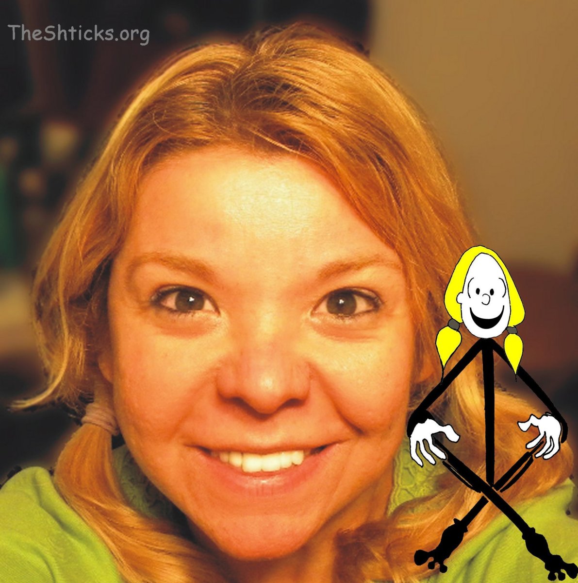 A Chat with Veronica Anderson, Creator of The Shticks – Lawson ...